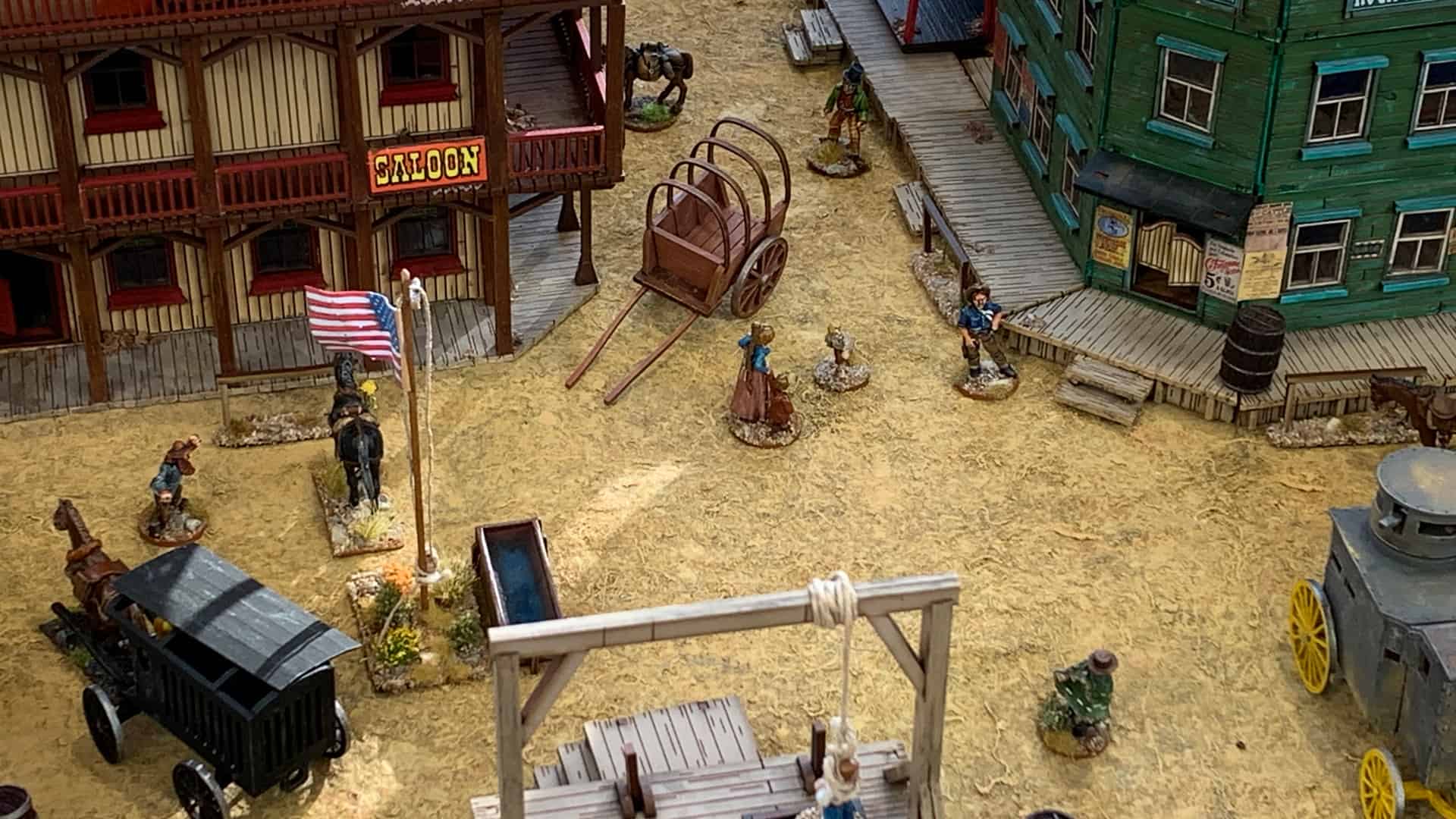 Tabletop (Spiel) einfach und verständlich erklärt