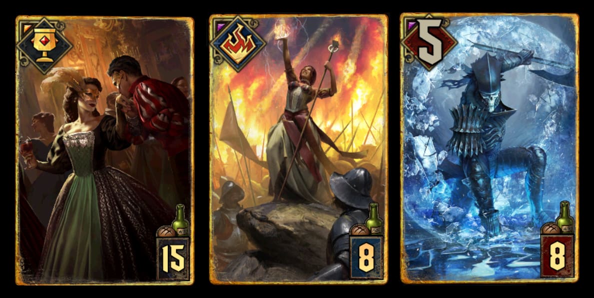 Gwent: Test, Spielregeln und Bilder 🔥