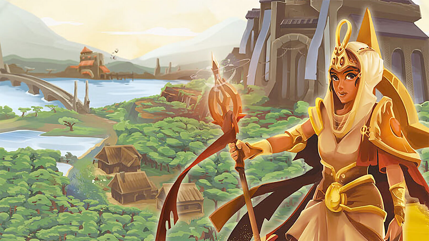 Terra Nova: Test, Spielbericht und Bilder 🧚