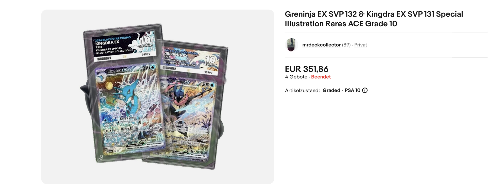 Karten Grading: So lässt du deine Sammelkarten bewerten