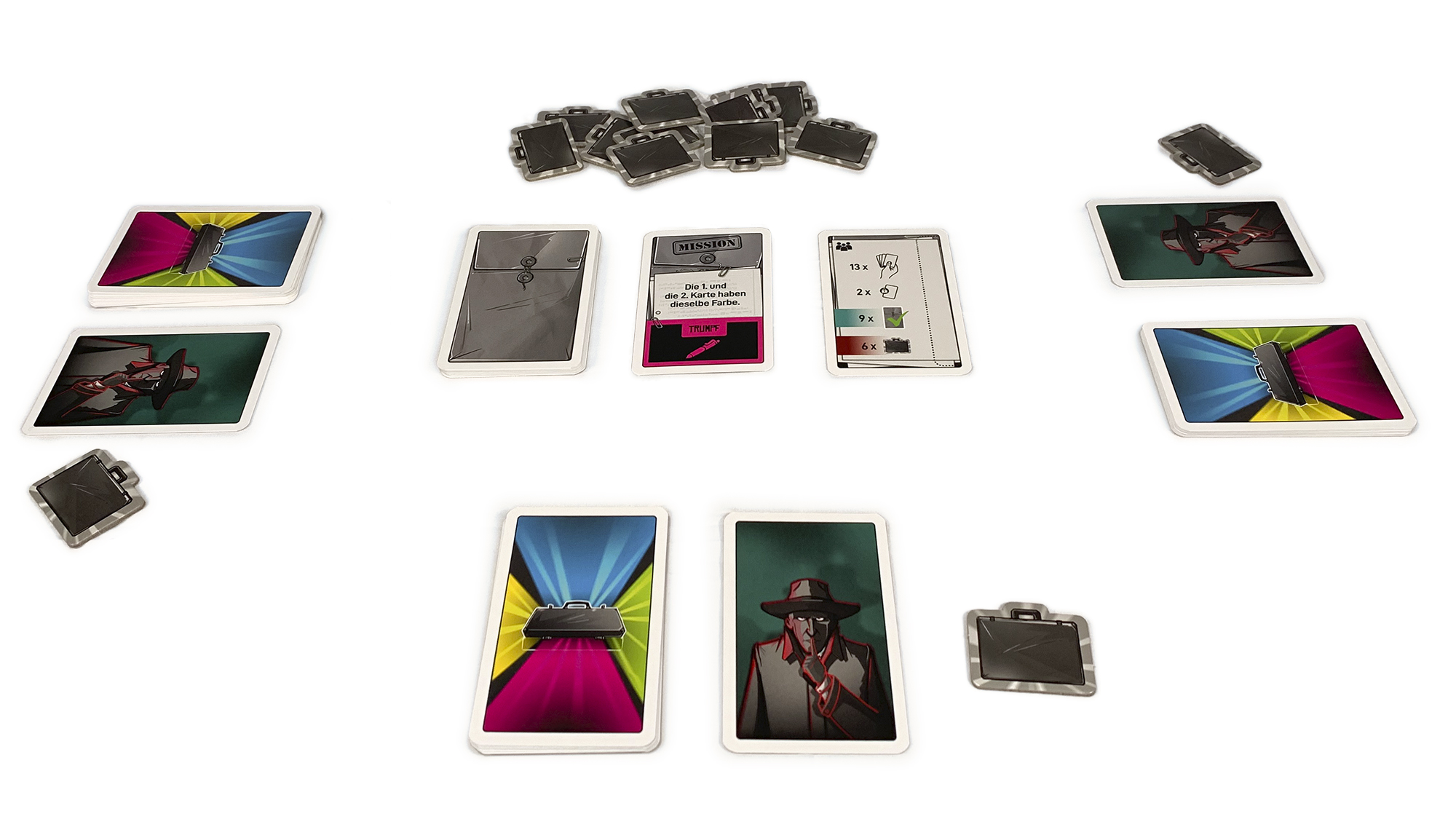 Werwölfe von Düsterwald - Regeln & andere Werwolf-Spiele 🐺