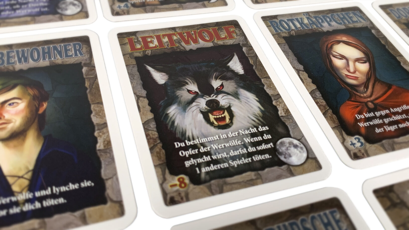 Werwölfe von Düsterwald - Regeln & andere Werwolf-Spiele 🐺